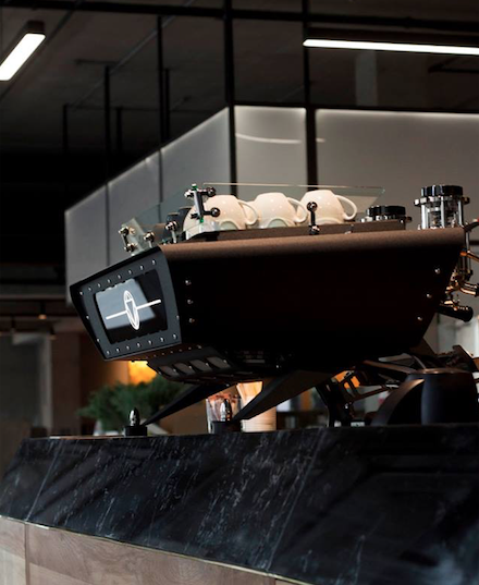 Rosetta Roastery in the Silo District - Coffee Magazine