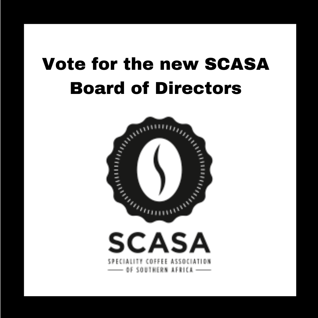 New SCASA Board: Voting Open - Coffee Magazine