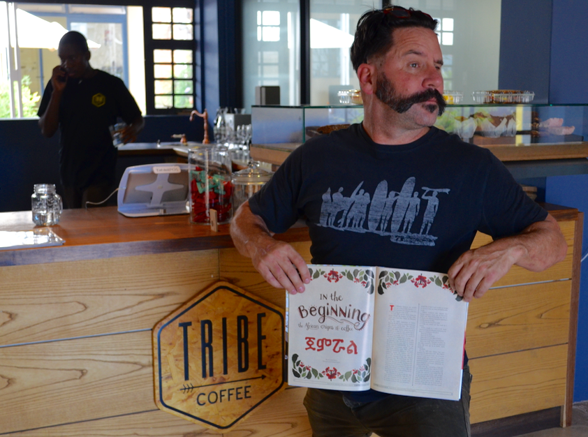 Cafe of the Week: Tribe Coffee HQ - Coffee Magazine