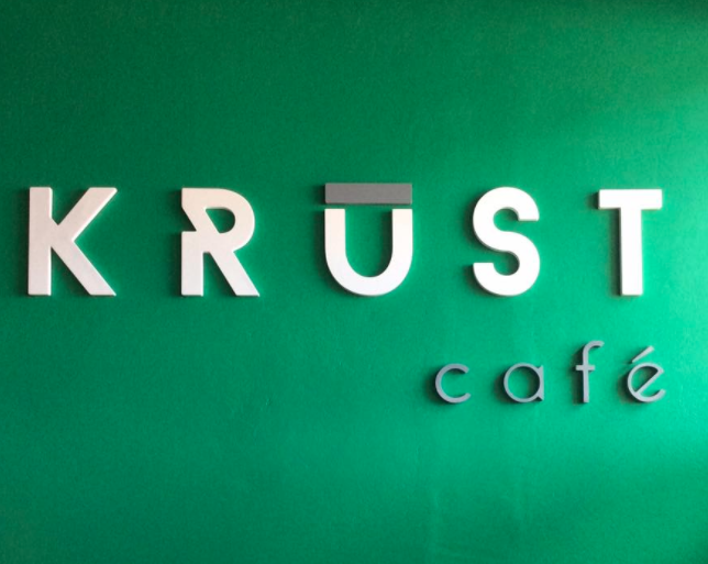Krust Cafe and the San Remo Cafe Racer - Coffee Magazine