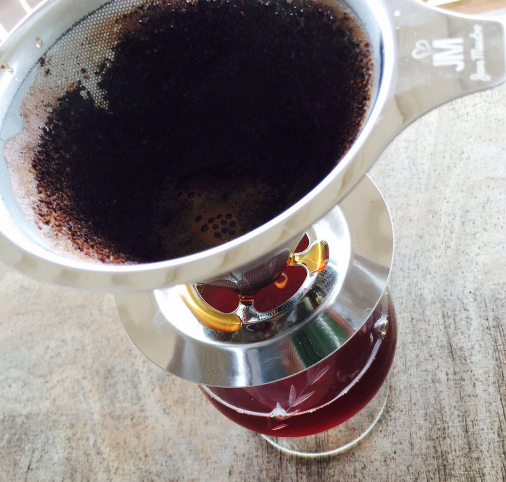 REVIEW: The Java Maestro Coffee Dripper - Coffee Magazine