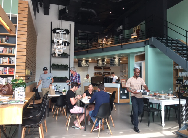 Cafe of the Week: African Roots Coffee - Coffee Magazine