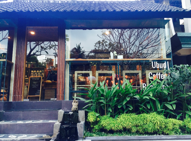 Cafe of the Week: Ubud Coffee Roastery - Coffee Magazine