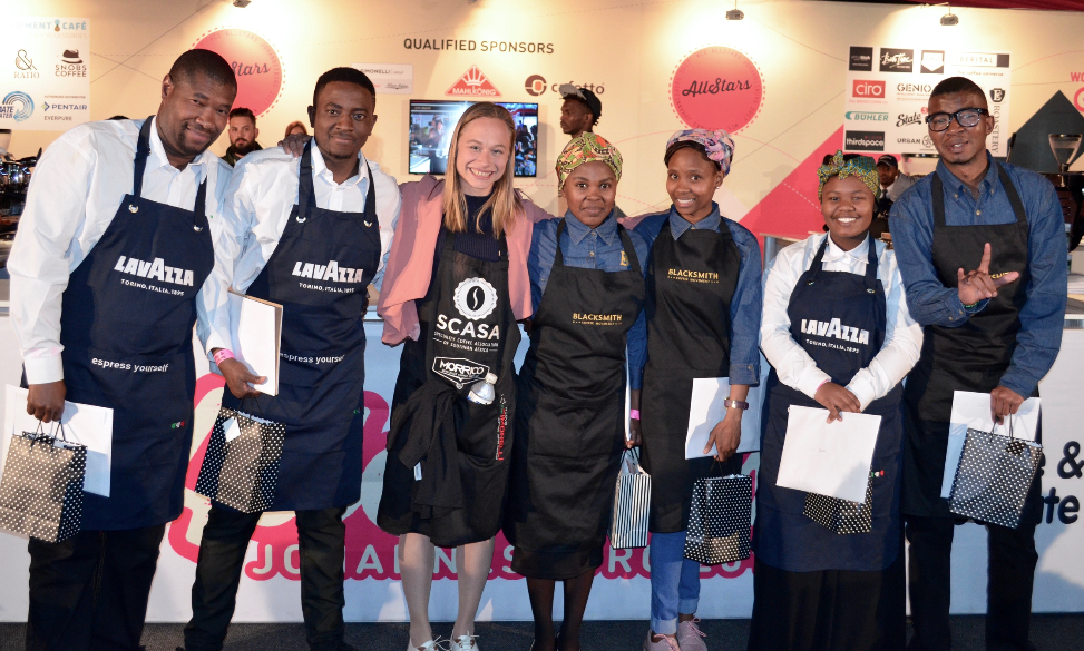 The First Ever Deaf Barista Competition! - Coffee Magazine