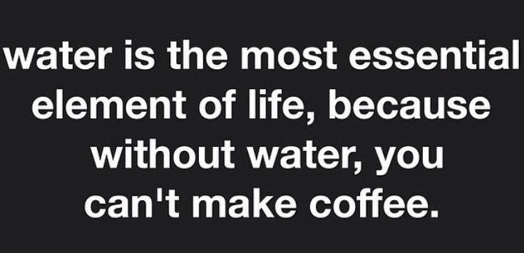 What can you do to save water when it comes to coffee? - Coffee Magazine
