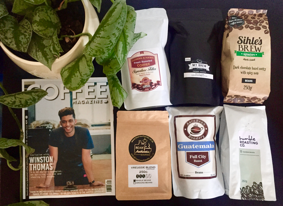 Discover Great Coffee: 6 new coffees from around South Africa ...