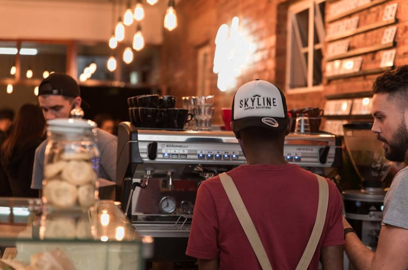 New Kid on the Block: Skyline Coffee x BigBox Co. - Coffee Magazine
