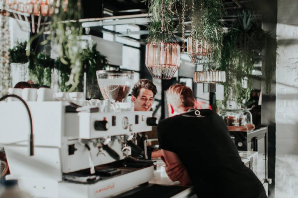 New Kid on the Block: Prodigy Cafe - Coffee Magazine