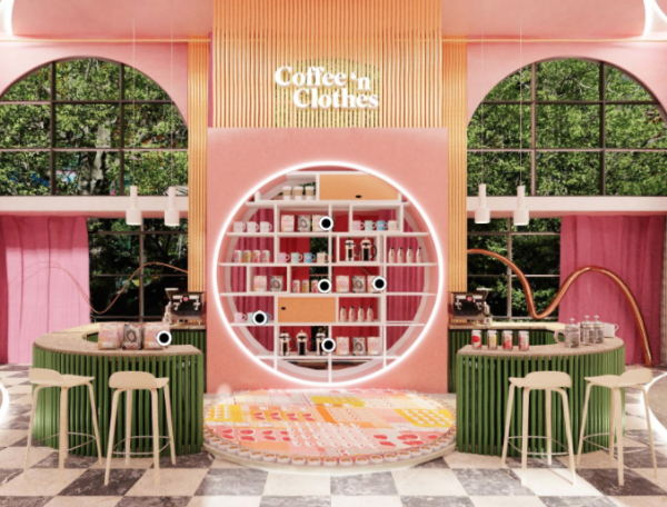Coffee 'n Clothes - Coffee Magazine