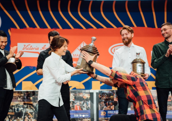 World Coffee Competitions: 2019 Champions Crowned! - Coffee Magazine