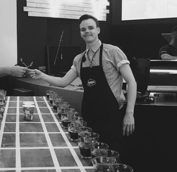 Tribute to Sean Brydon - Coffee Magazine