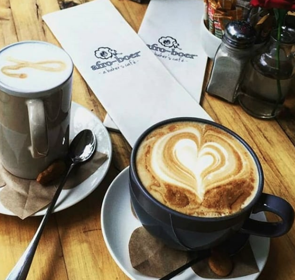Must visit Cafe: Afro-boer - Coffee Magazine