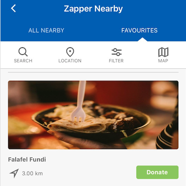 Zapper introduces #SaveyourFave to support hospitality industry ...