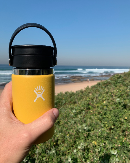 Itching for adventure? Take your coffee with you in this flask - Coffee ...