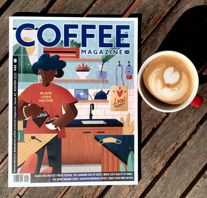 New Coffee Magazine is out now: Introducing Issue 32 - Coffee Magazine