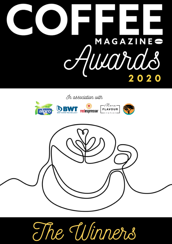 Coffee Magazine Awards Winners 2020 - Coffee Magazine