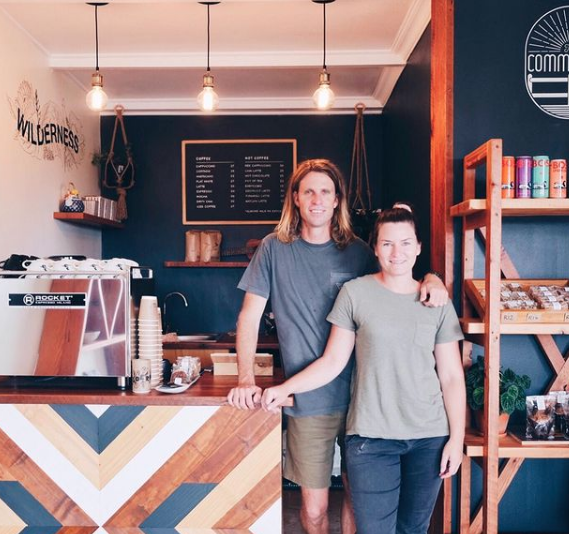 Cafe Focus: The Commonage - Coffee Magazine