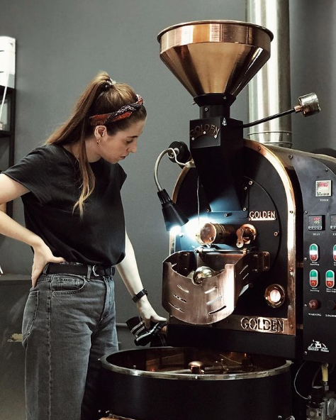 Interview: Amy Gardiner of Humble Coffee - Coffee Magazine