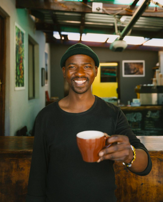 Support Siki's Koffee Kafe in setting up their roastery in Khayelitsha ...