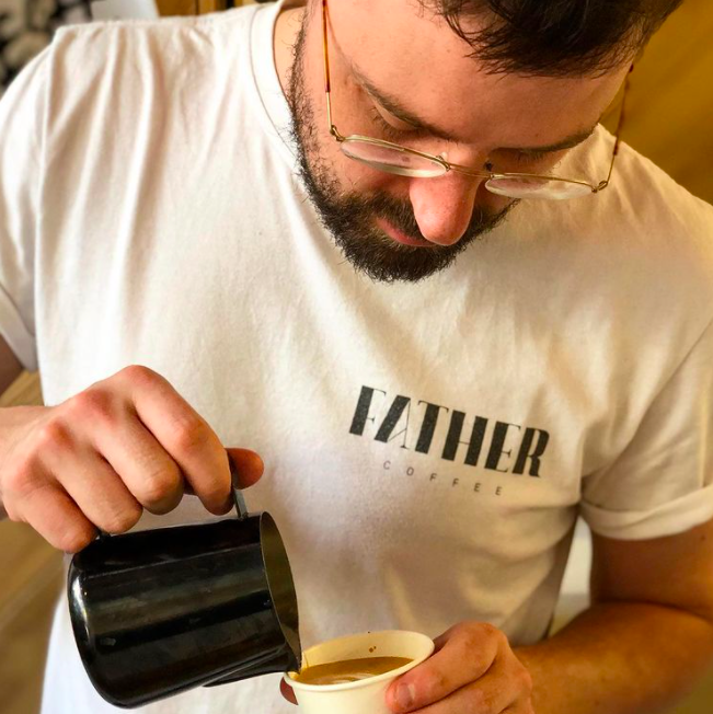 Meet Chad Goddard, Father Coffee - Coffee Magazine