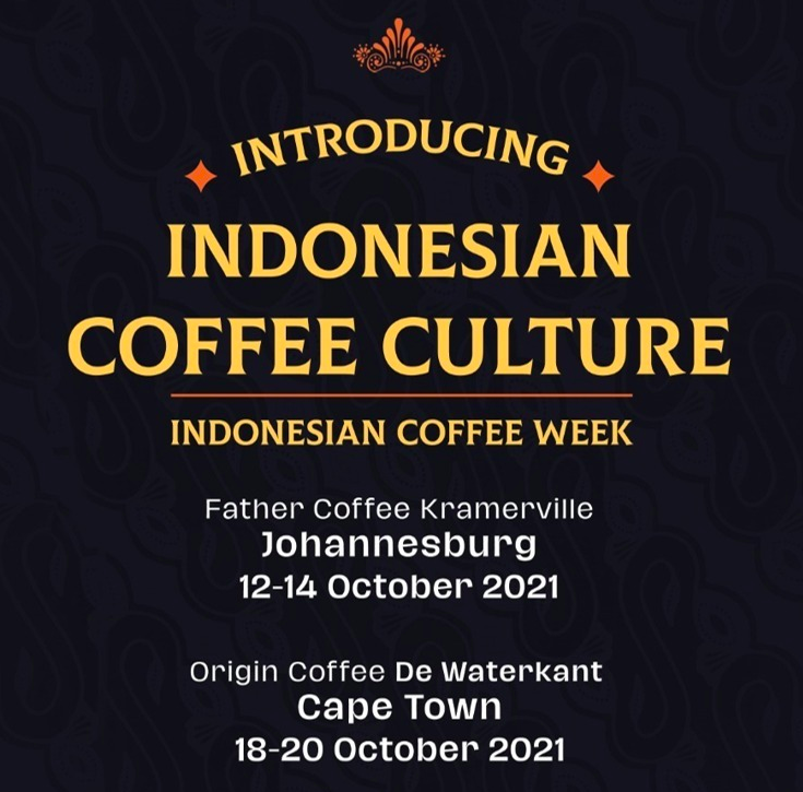 Indonesian Coffee Week: Introducing Indonesian Coffee Culture - Coffee ...