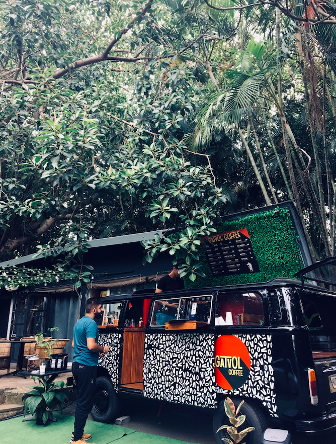 New Kid on the Block: Gatvol Coffee - Coffee Magazine