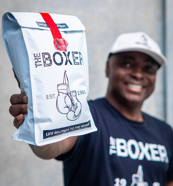 Coming Out Swinging: The Boxer Coffee - Coffee Magazine