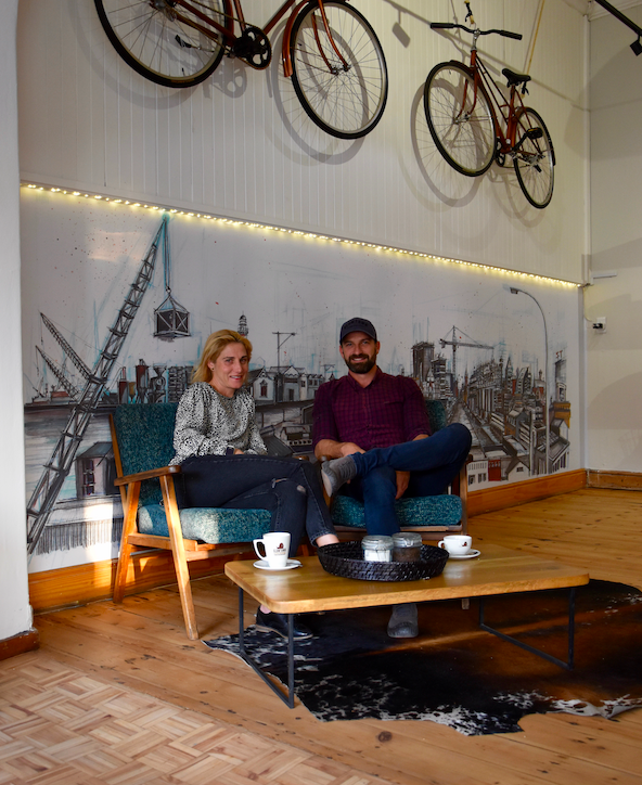 Feature: The Slowtown Way of Life - Coffee Magazine