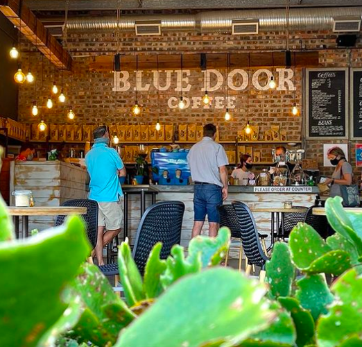 Roaster Focus: Blue Door Coffee Roasters - Coffee Magazine
