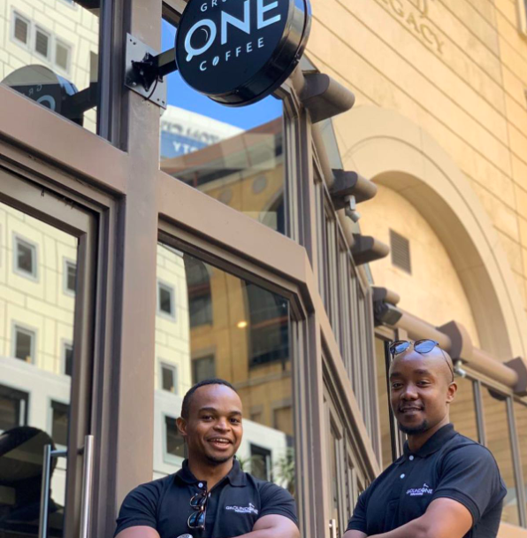 Entrepreneur Inspiration: Ground One Coffee - Coffee Magazine