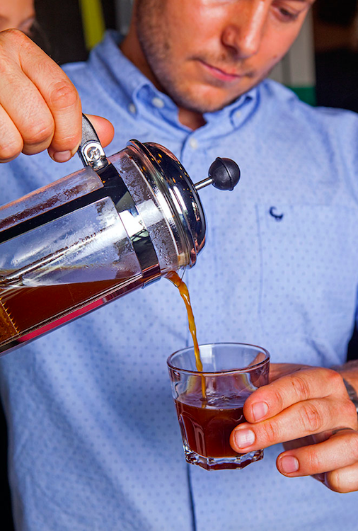 Taking the Plunge: Appreciating the humble coffee plunger - Coffee Magazine