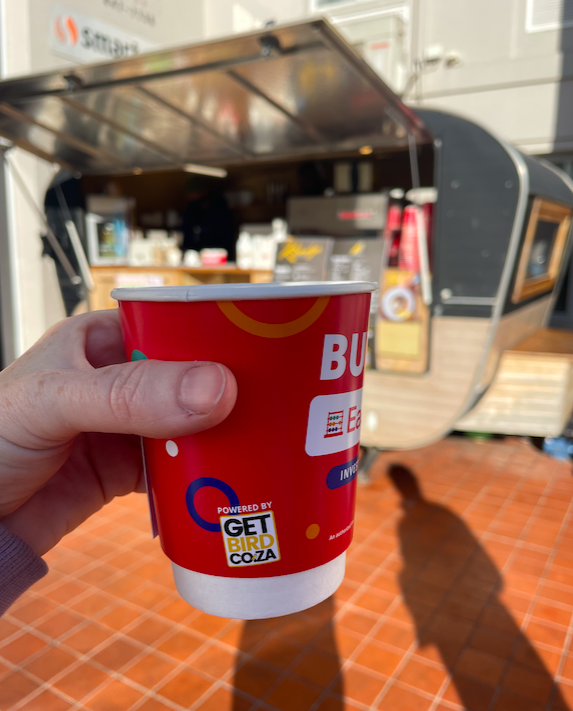 Coffee in the Park: Get Bird! - Coffee Magazine