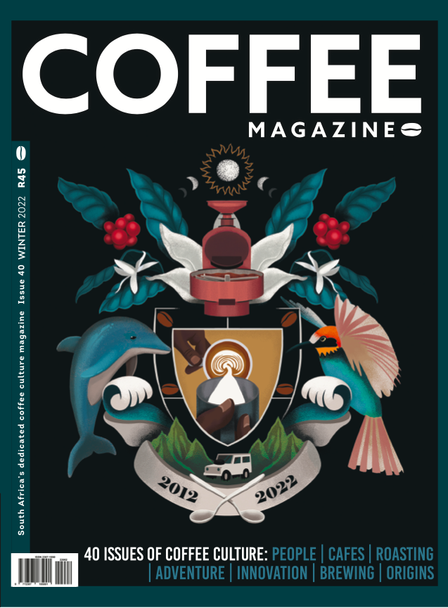 Winter Edition 2022: Celebrating 40 Issues of Coffee Culture - Coffee ...
