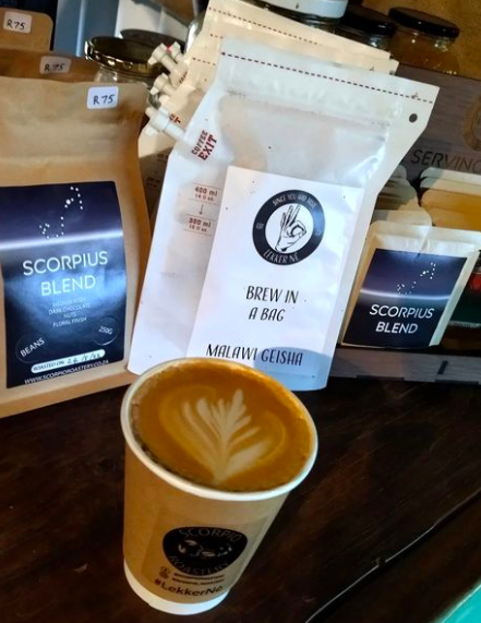 Interview: Scorpio Roastery - Mike Ralph - Coffee Magazine