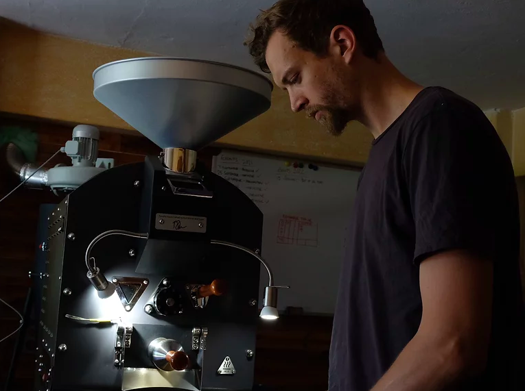 Interview: Exhale Coffee Roasters - Jacques Strydom - Coffee Magazine