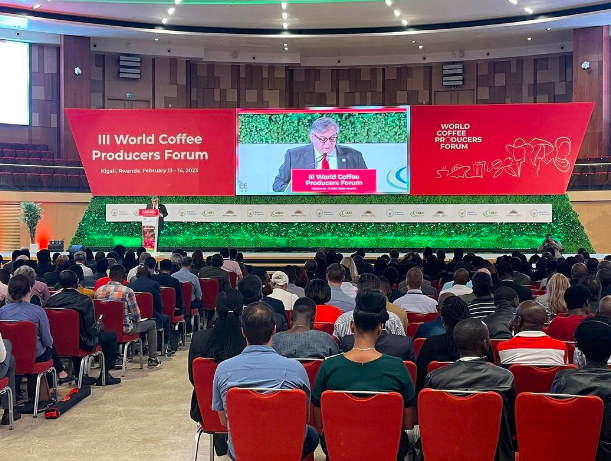 World Coffee Producers Forum: Is climate change the end of coffee ...