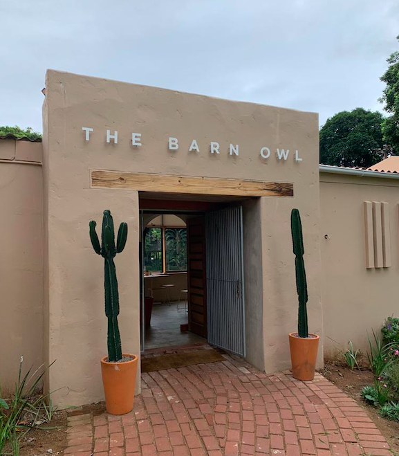 Cafe Focus: The Barn Owl Tennis Club - Coffee Magazine