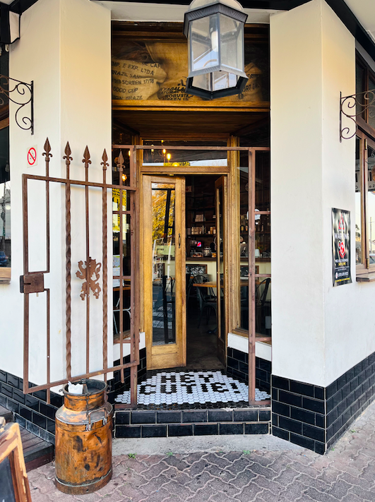 Cafe Inspiration: Spilt Milk and Sonder - Coffee Magazine