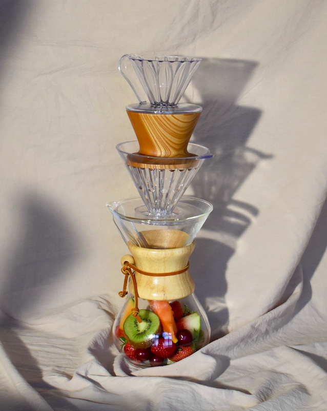 The Pour Over: Appreciation for a classic + 2 phenomenal recipes ...