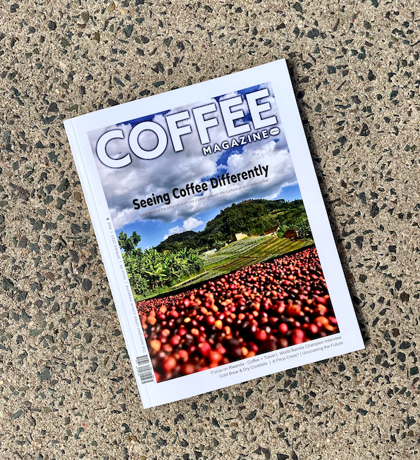 Issue 45: Seeing Coffee Differently! - Coffee Magazine