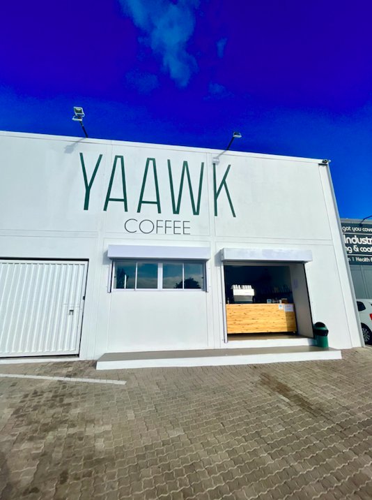 New Kids on the Block: Yaawk Coffee - Coffee Magazine