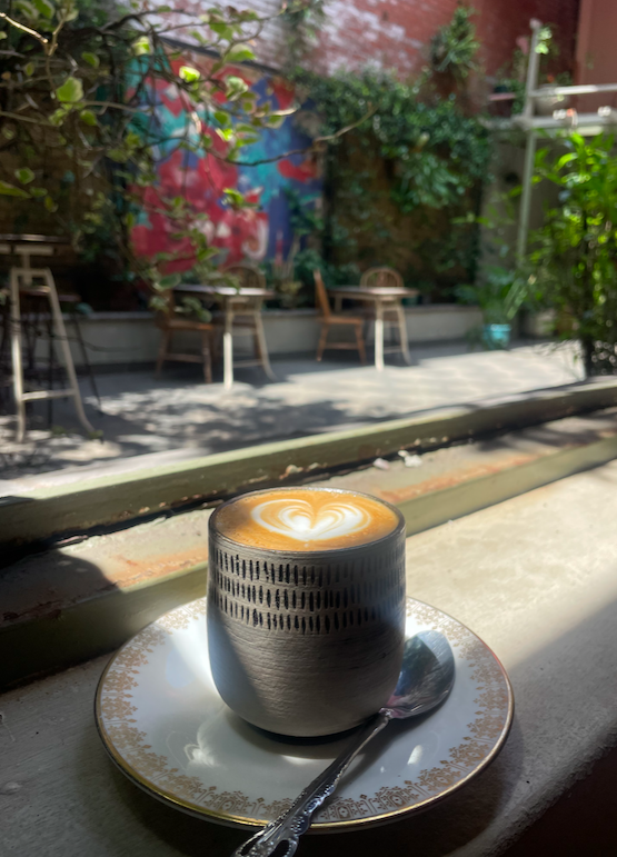 New Kid on the Block: The Chairman Cafe - Coffee Magazine