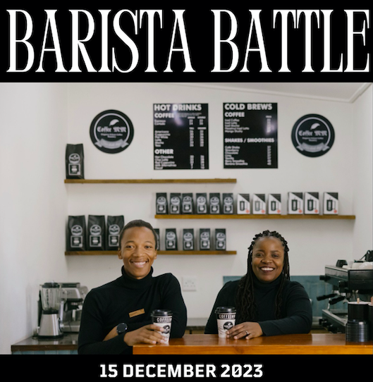 CoffeeMM Academy Barista Battle - Coffee Magazine