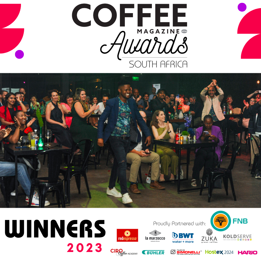 The Winners: Coffee Magazine Awards 2023 - Coffee Magazine