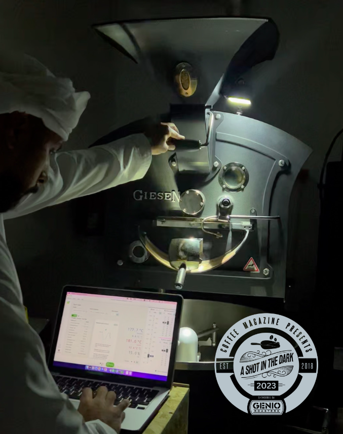 ASITD ME 2023: Cazador Coffee Roasters, Abdulaziz Al Marzouqi - Coffee ...