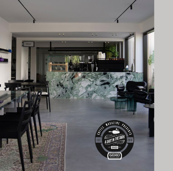 ASITD ME 2023: Form Roastery, Kenneth Mark Daguyam - Coffee Magazine