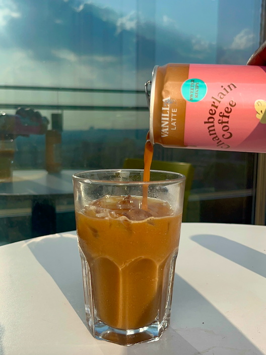 Chamberlain Coffee: From YouTube influencer to RTD Coffee Start-Up ...