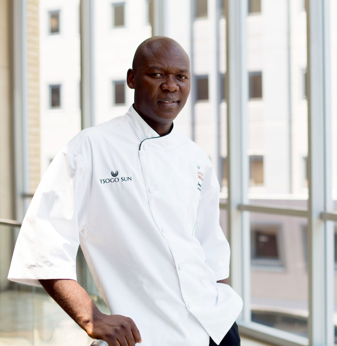 Industry: Addressing the skills shortage with Chef James Khoza - Coffee ...