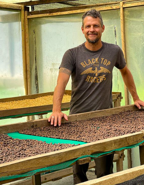 Meet the Coffee Producer: Pepe Jijon of Finca Soledad, Ecuador - Coffee ...