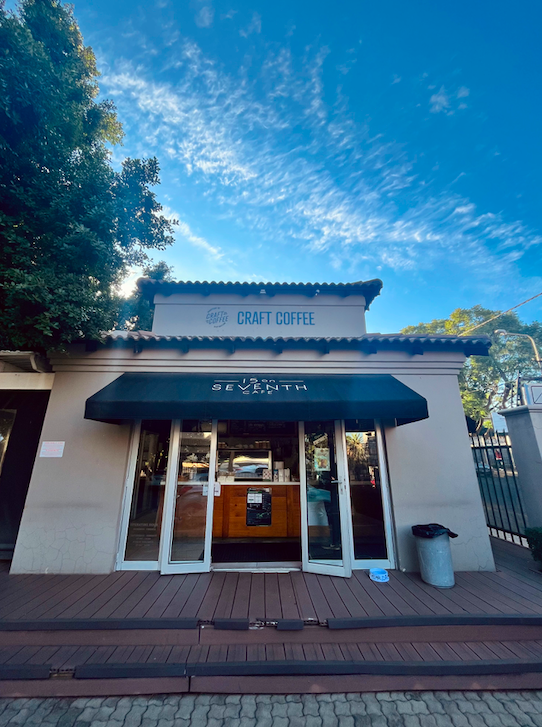 Cafe Focus: Keeping it simple with Craft Coffee - Coffee Magazine